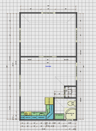 Sample ADU Design Layouts