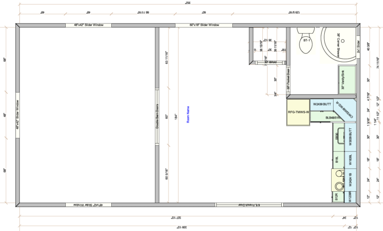 Porter-Layout - The Shed Shop